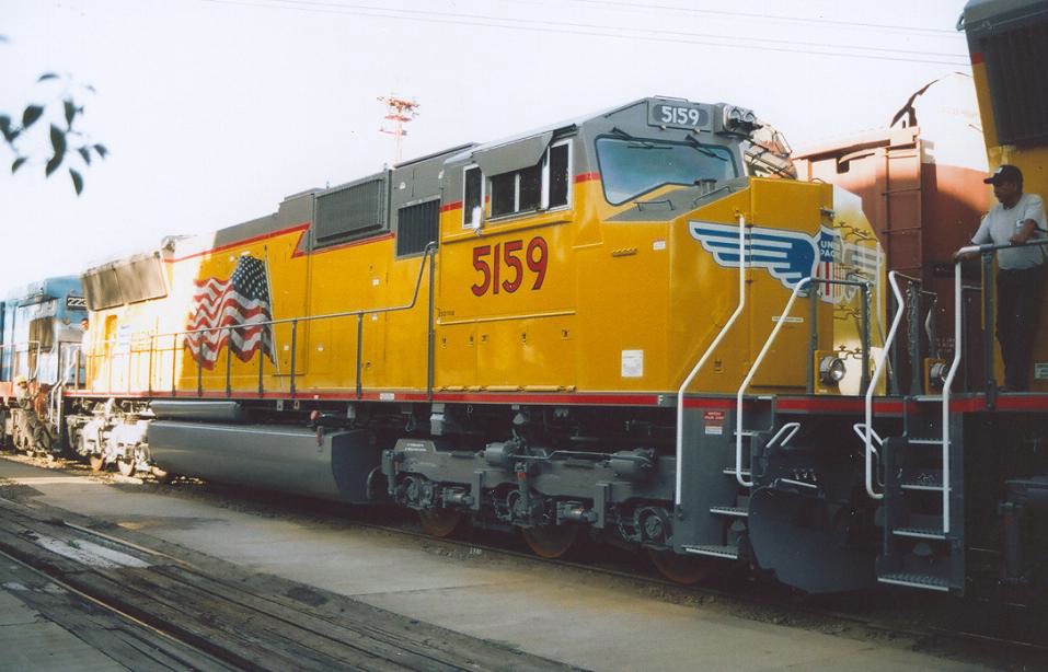UP 5159